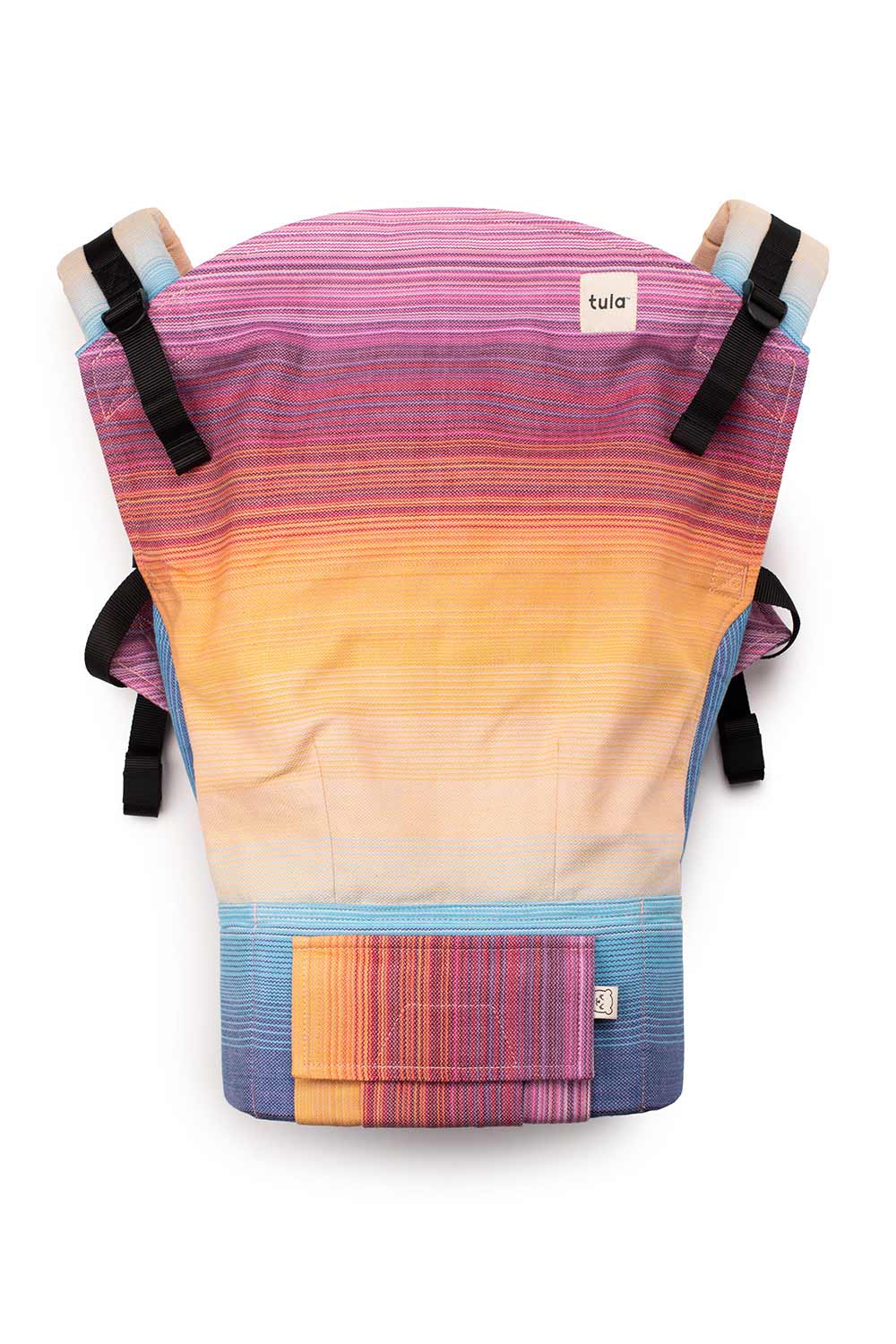 Beyond the Sunset - Signature Handwoven Toddler Carrier – Baby Tula US