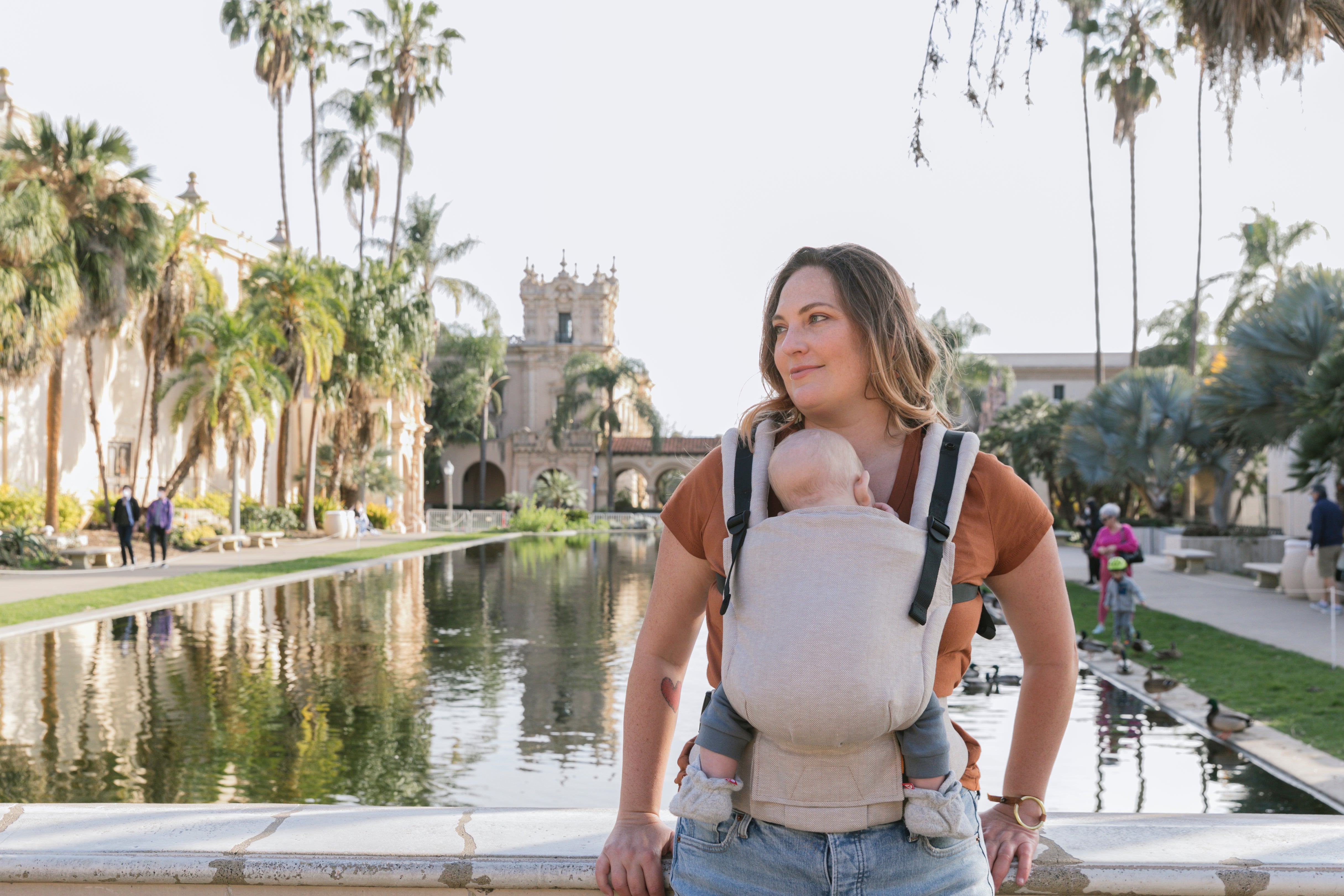 Meet the Tula Linen Collection – Baby Tula US