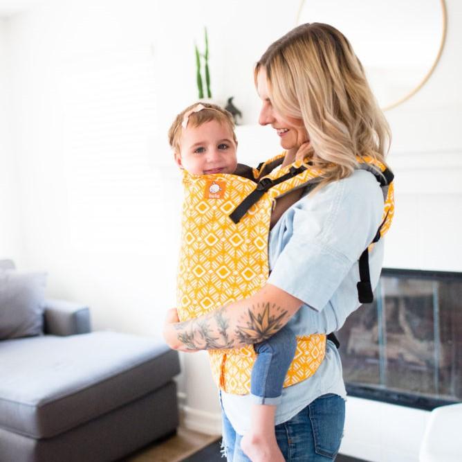 Carried to Connect: Ivy’s Story – Baby Tula US