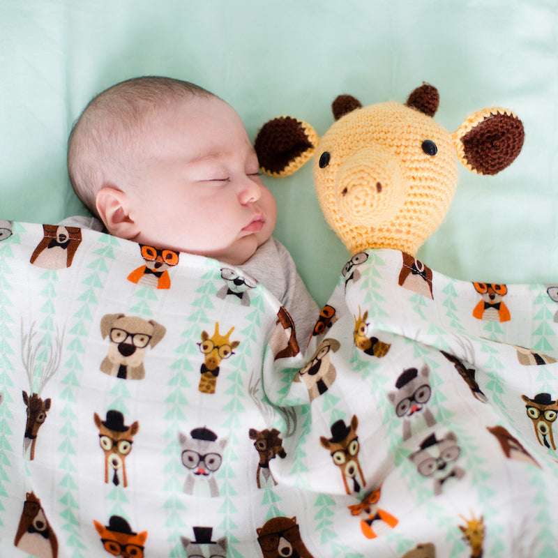 Tula Baby Blankets: Made From Love And Care – Baby Tula US