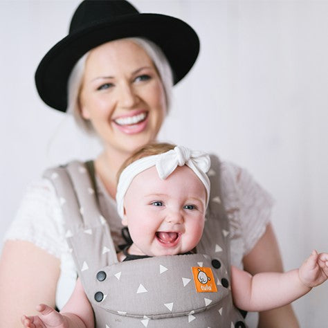 Science-Based View on Correct Baby Carrier Position | Baby Tula US