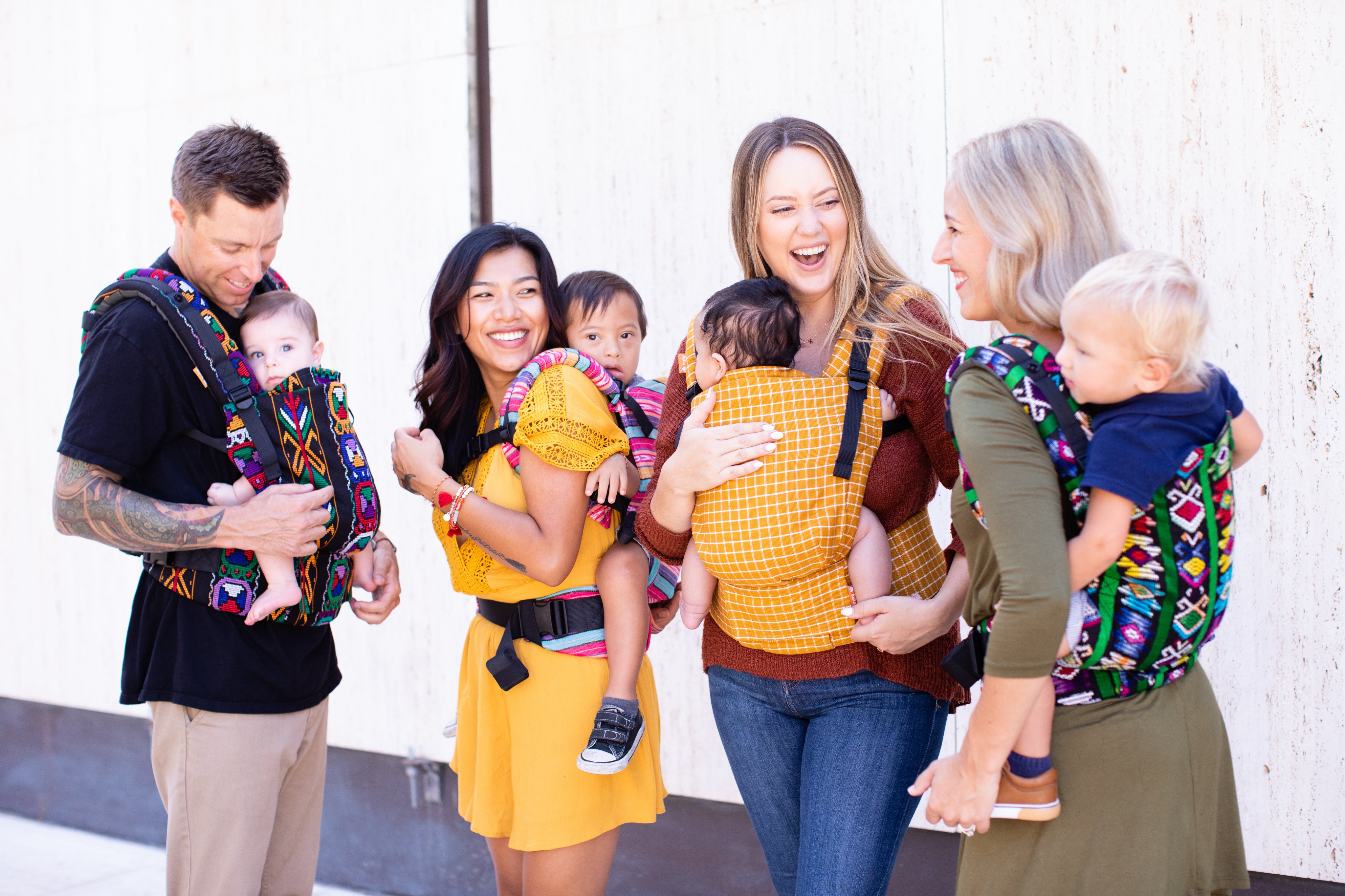 Baby Tula x Mikoleon Baby Carrier | Baby Tula US