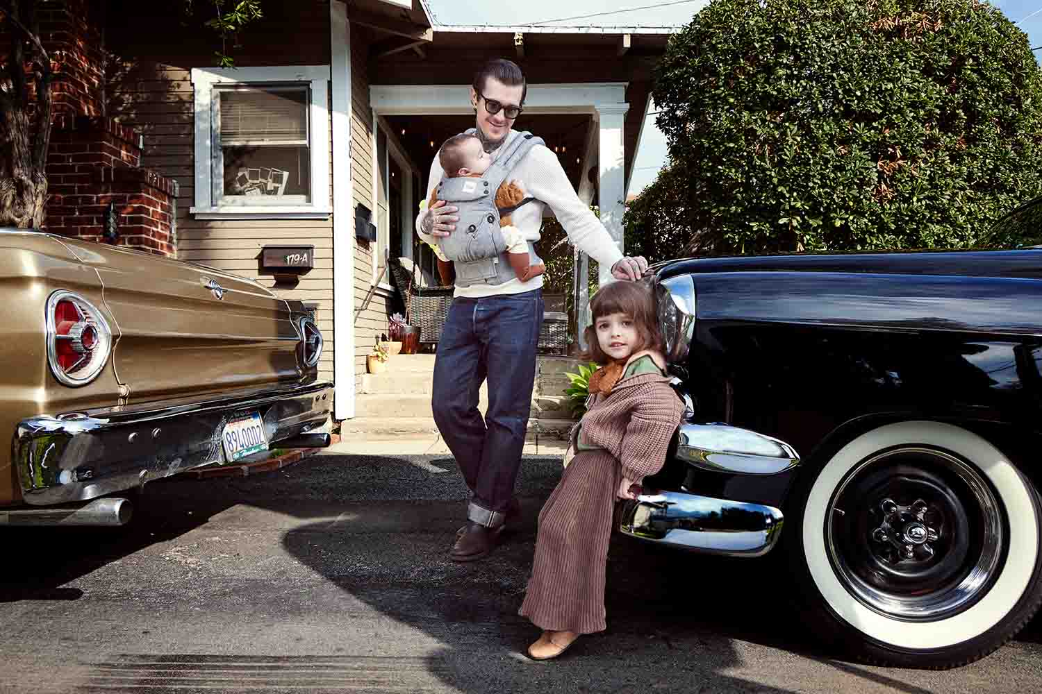 Family Life with a Child with Cystic Fibrosis – Baby Tula US