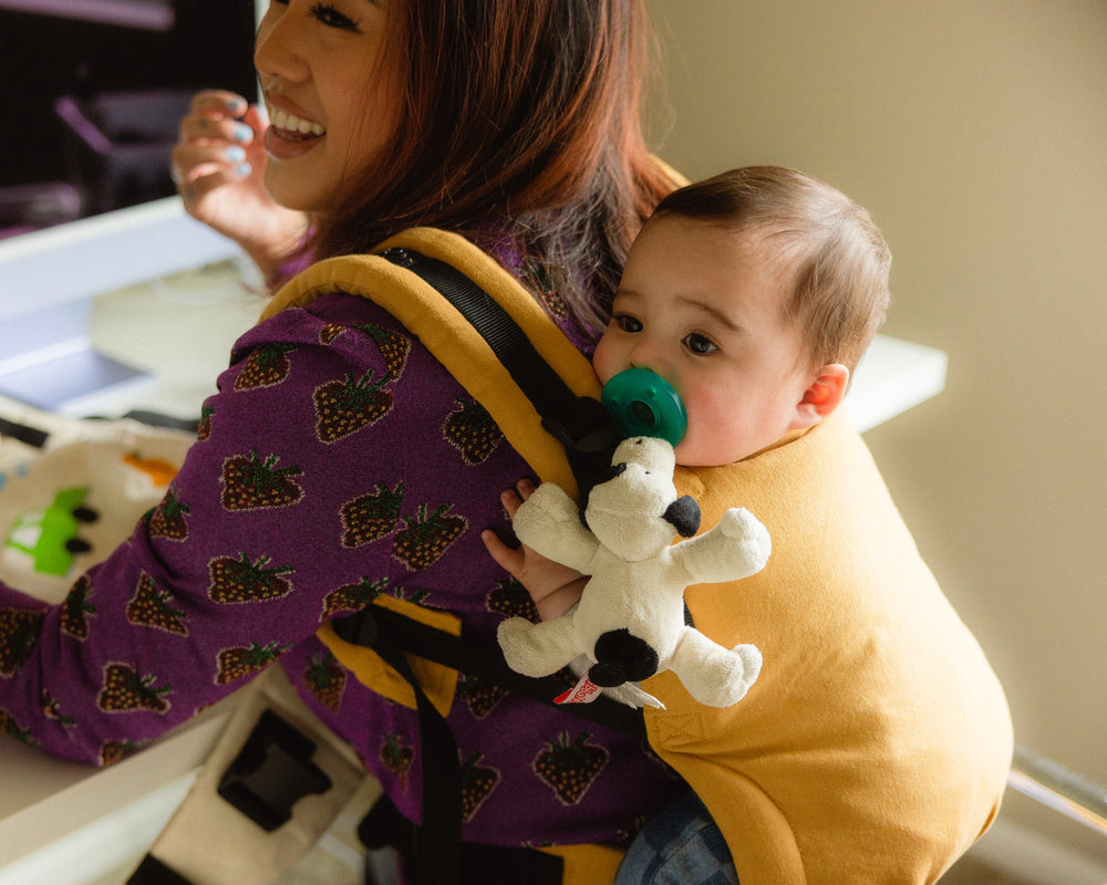 Finding a Village - San Diego Mom and Tula Ambassador Jen Ramirez ...