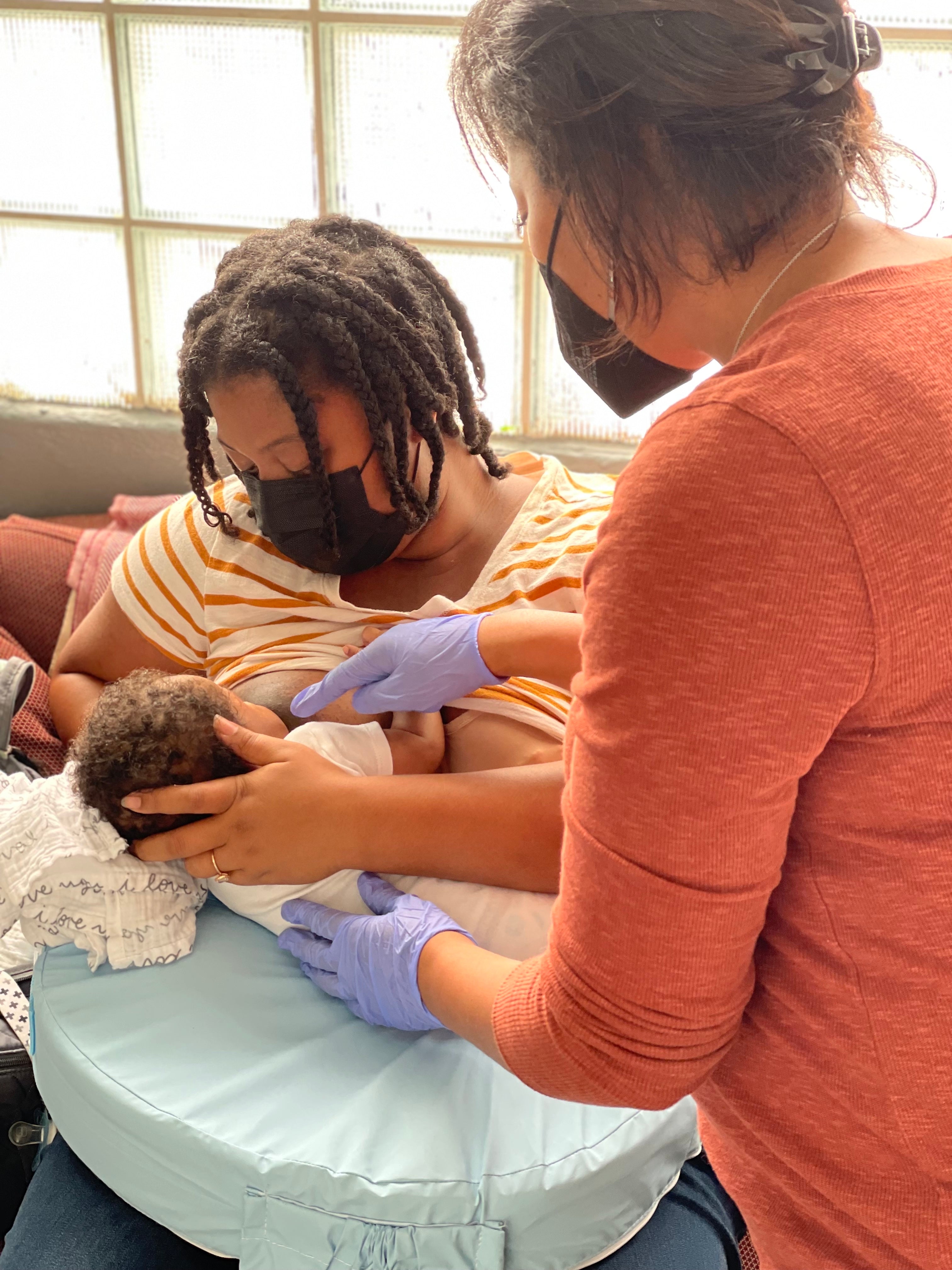 We Are Healers: A Word from IBCLC, Jarrah Foster – Baby Tula US