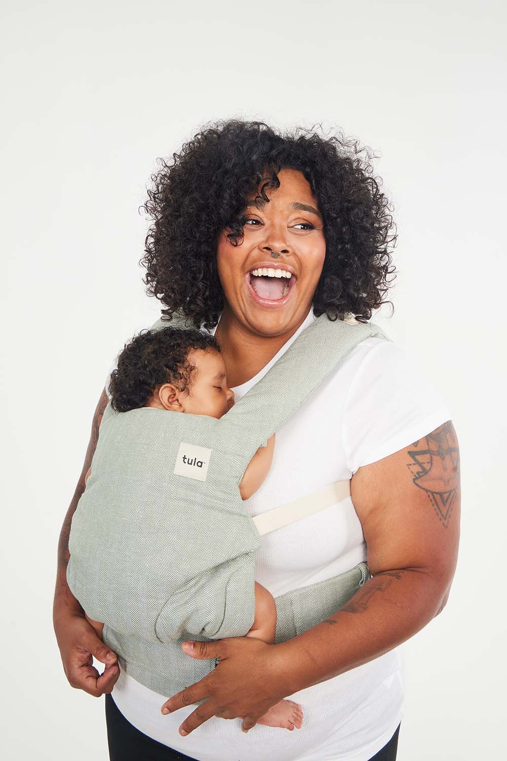Linen Carrier - Best Linen Baby Carrier Collection - Tula – Baby Tula US