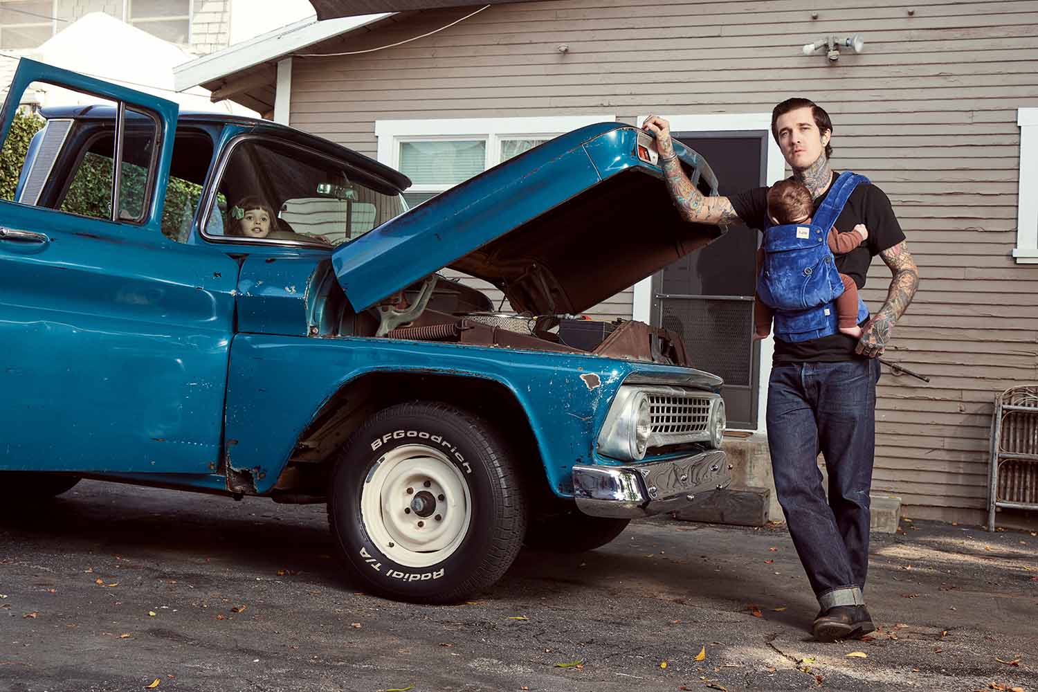 Rockabilly Style, Fashion & Cars | Fringe Family – Baby Tula US