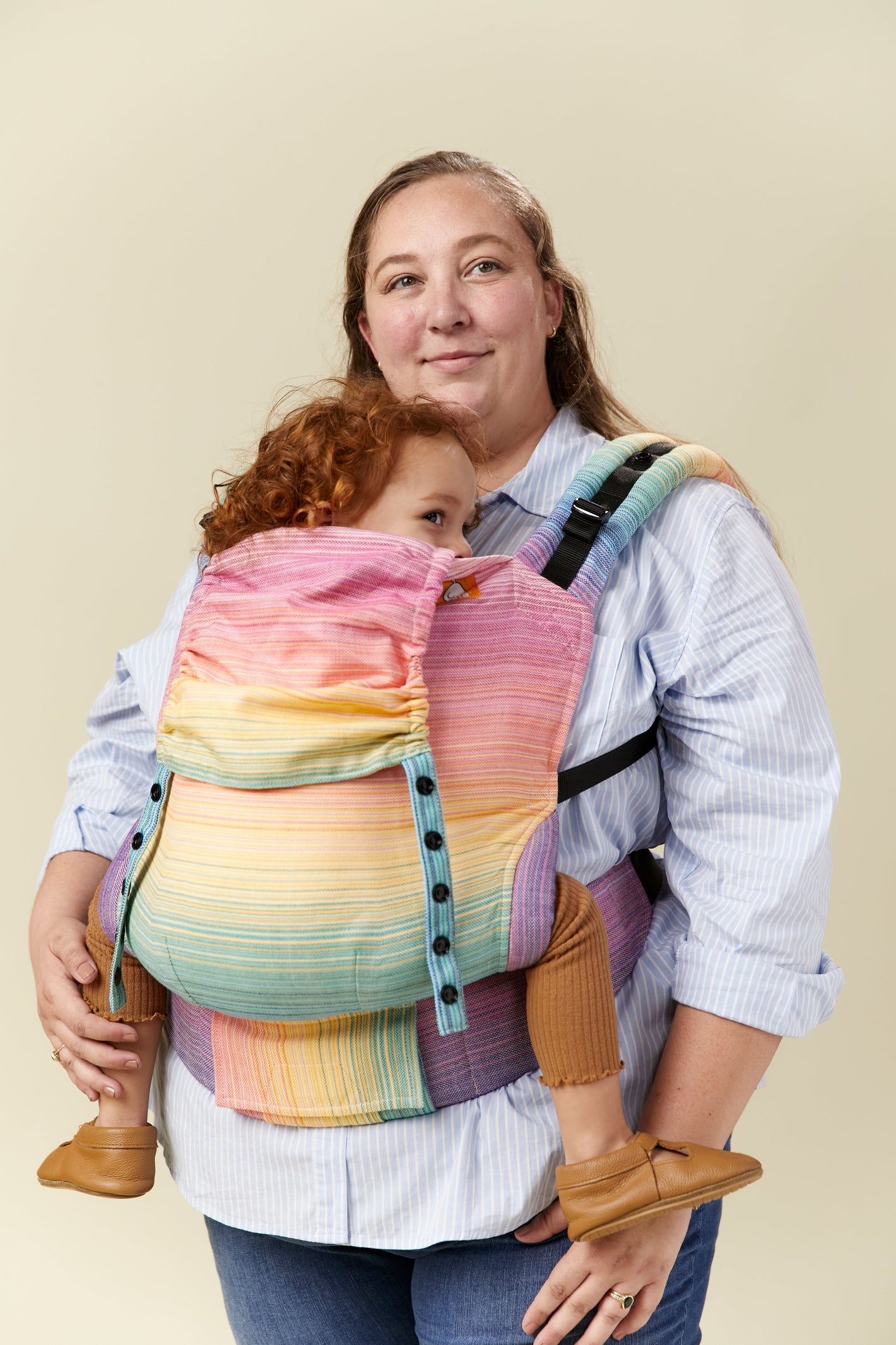 Wrap Conversion Carrier - Soft Baby Carrier by Tula – Baby Tula US