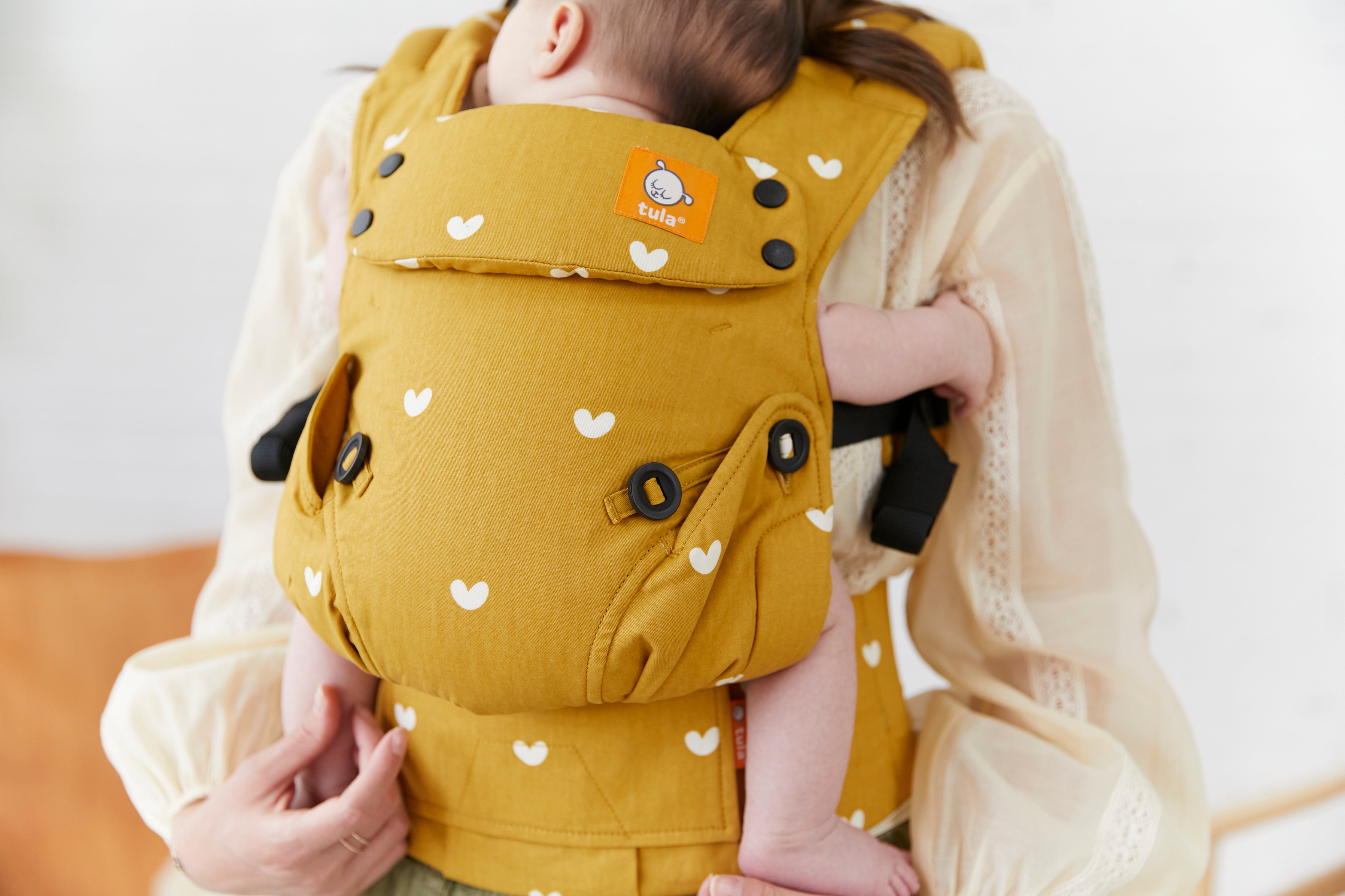 The Tula Explore Back & Front Facing Baby Carrier | Baby Tula US