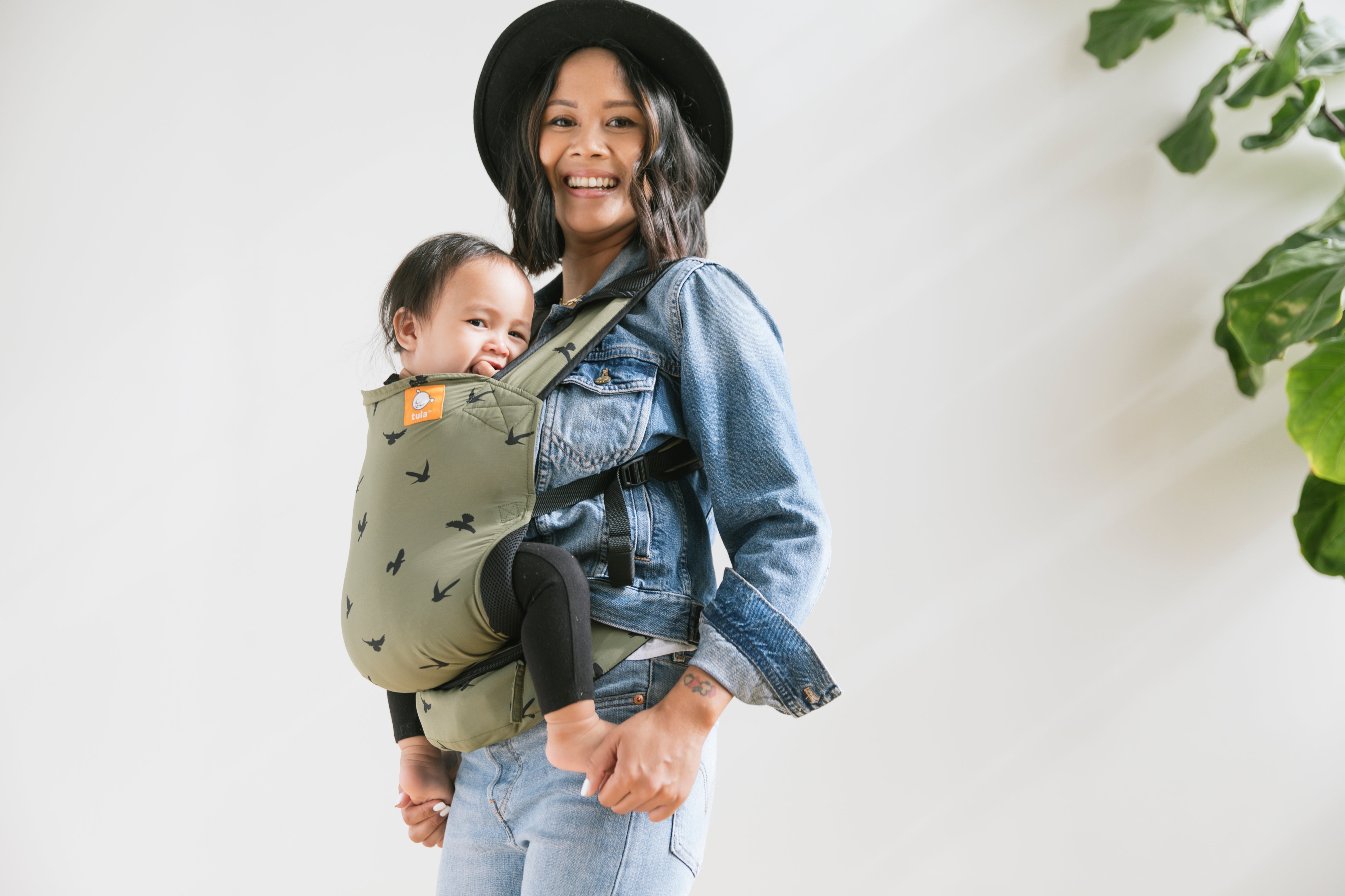 On-the-Go With Tula Lightweight Baby Carriers | Baby Tula US