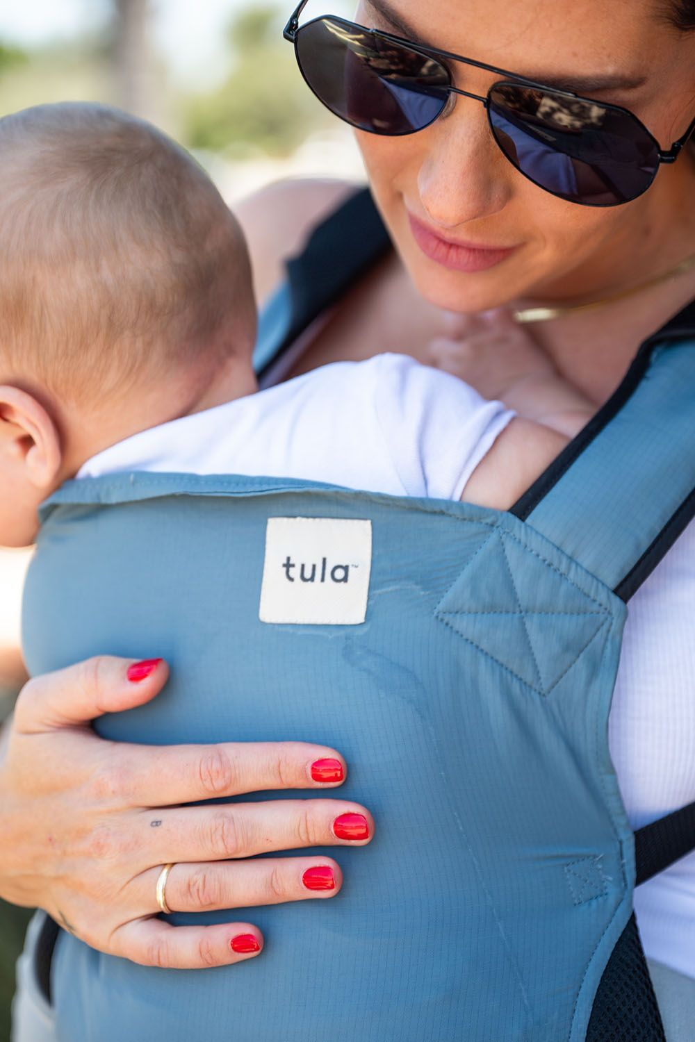 Tula Lite Baby Travel Carrier | Baby Tula US