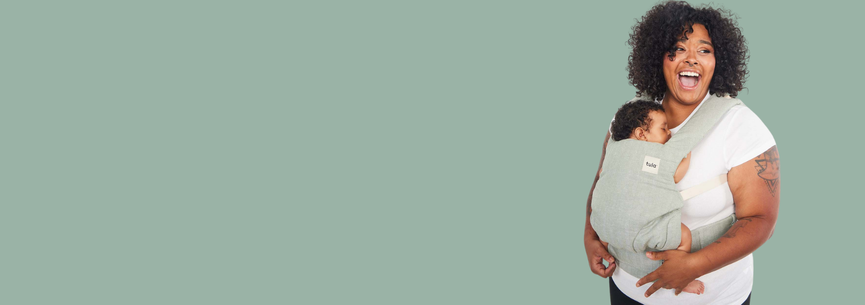 The Tula Explore Back & Front Facing Baby Carrier | Baby Tula US