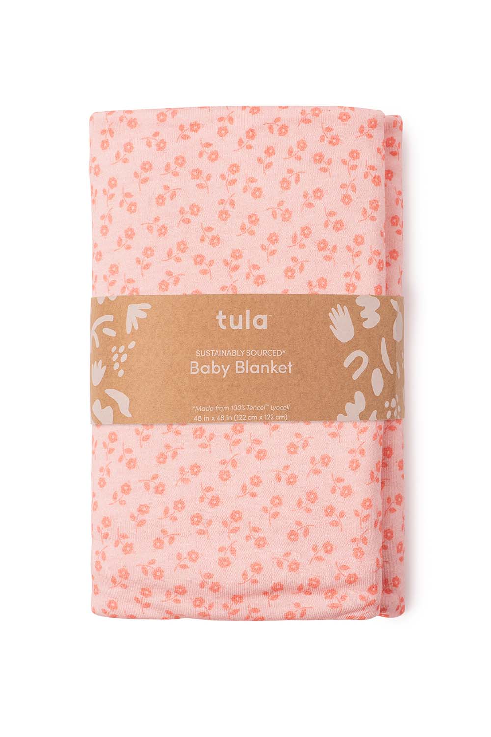 Newborn Baby Swaddle Blankets | Baby Tula US