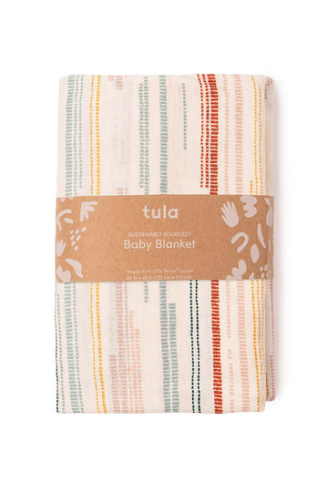 Newborn Baby Swaddle Blankets | Baby Tula US