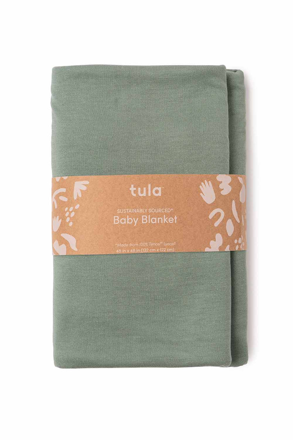 Newborn Baby Swaddle Blankets | Baby Tula US