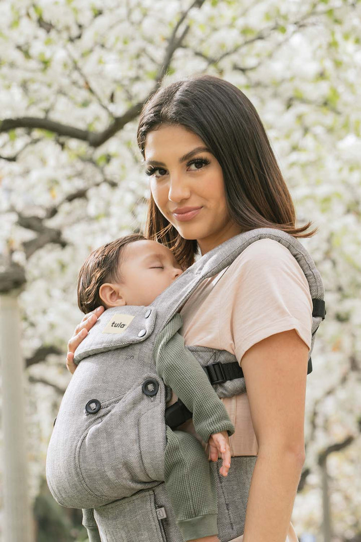Linen Carrier - Best Linen Baby Carrier Collection - Tula – Baby Tula US