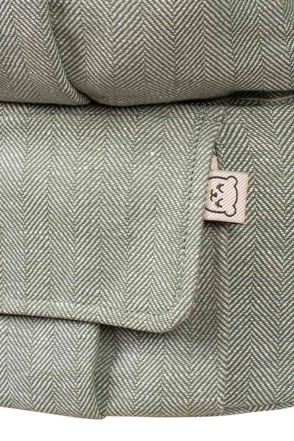 Spruce - Linen Explore Baby Carrier – Baby Tula US