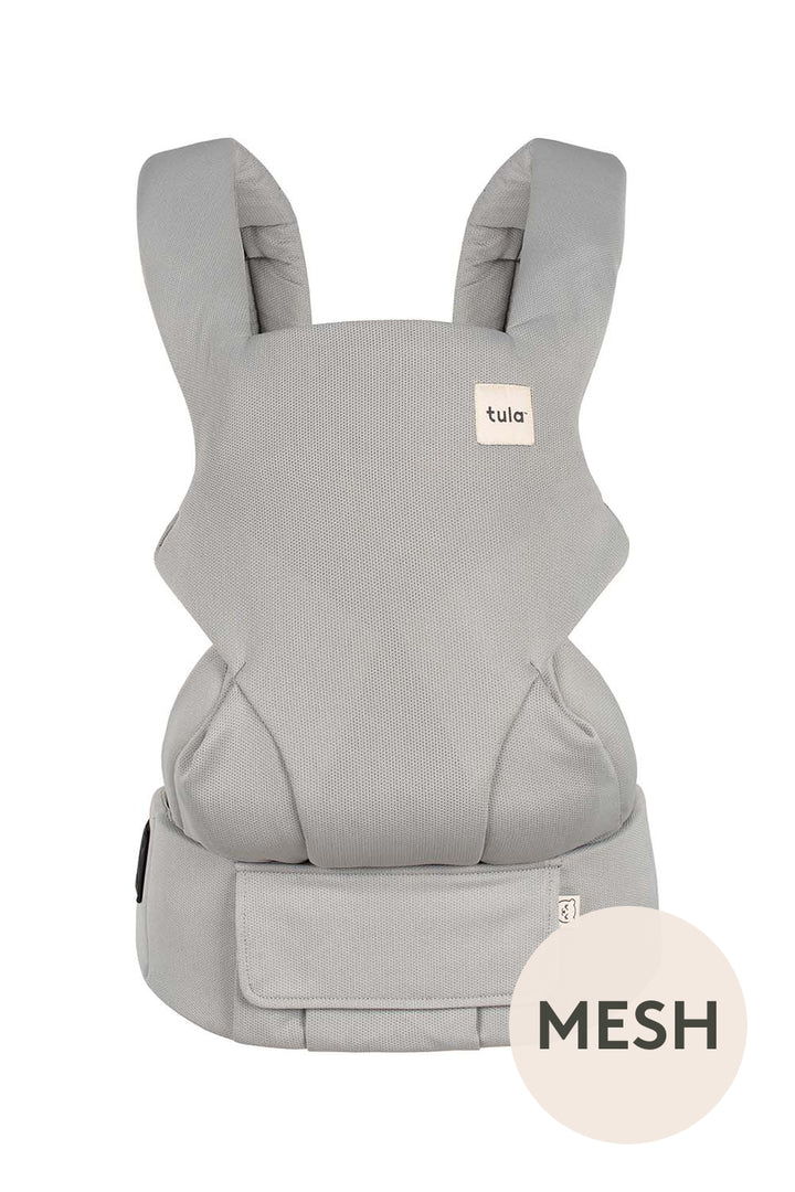 Mesh Baby Carrier - Best Infant Carrier for Summer - Tula – Baby Tula US