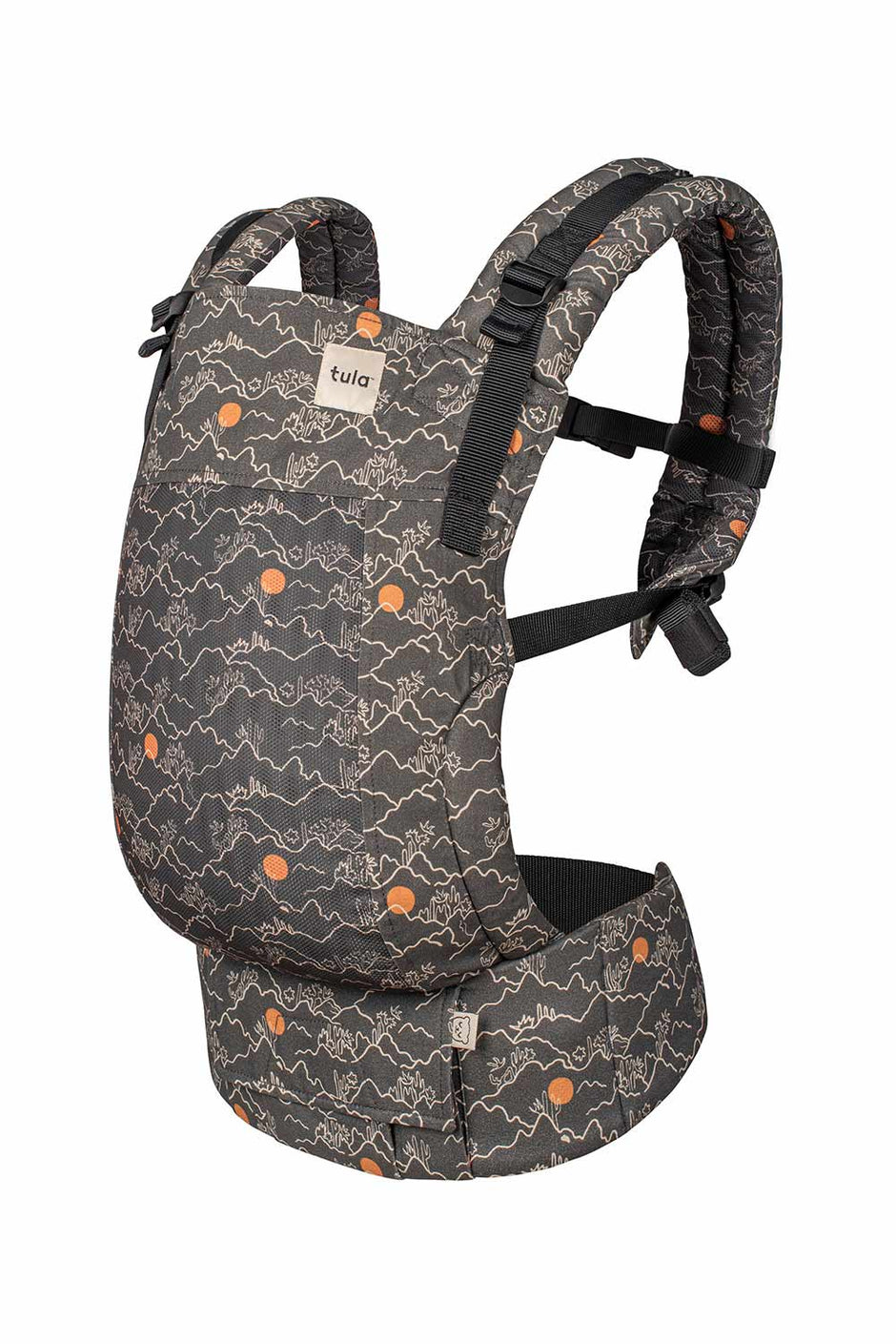 Mesh Baby Carrier - Best Infant Carrier for Summer - Tula – Baby Tula US