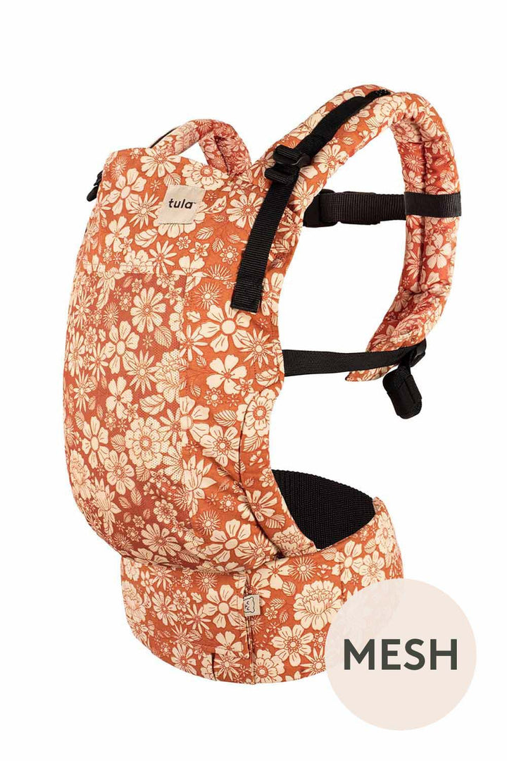 Mesh Baby Carrier - Best Infant Carrier for Summer - Tula – Baby Tula US