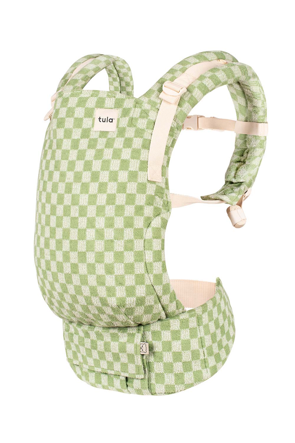 Clover - Terry Free-to-Grow Baby Carrier – Baby Tula US