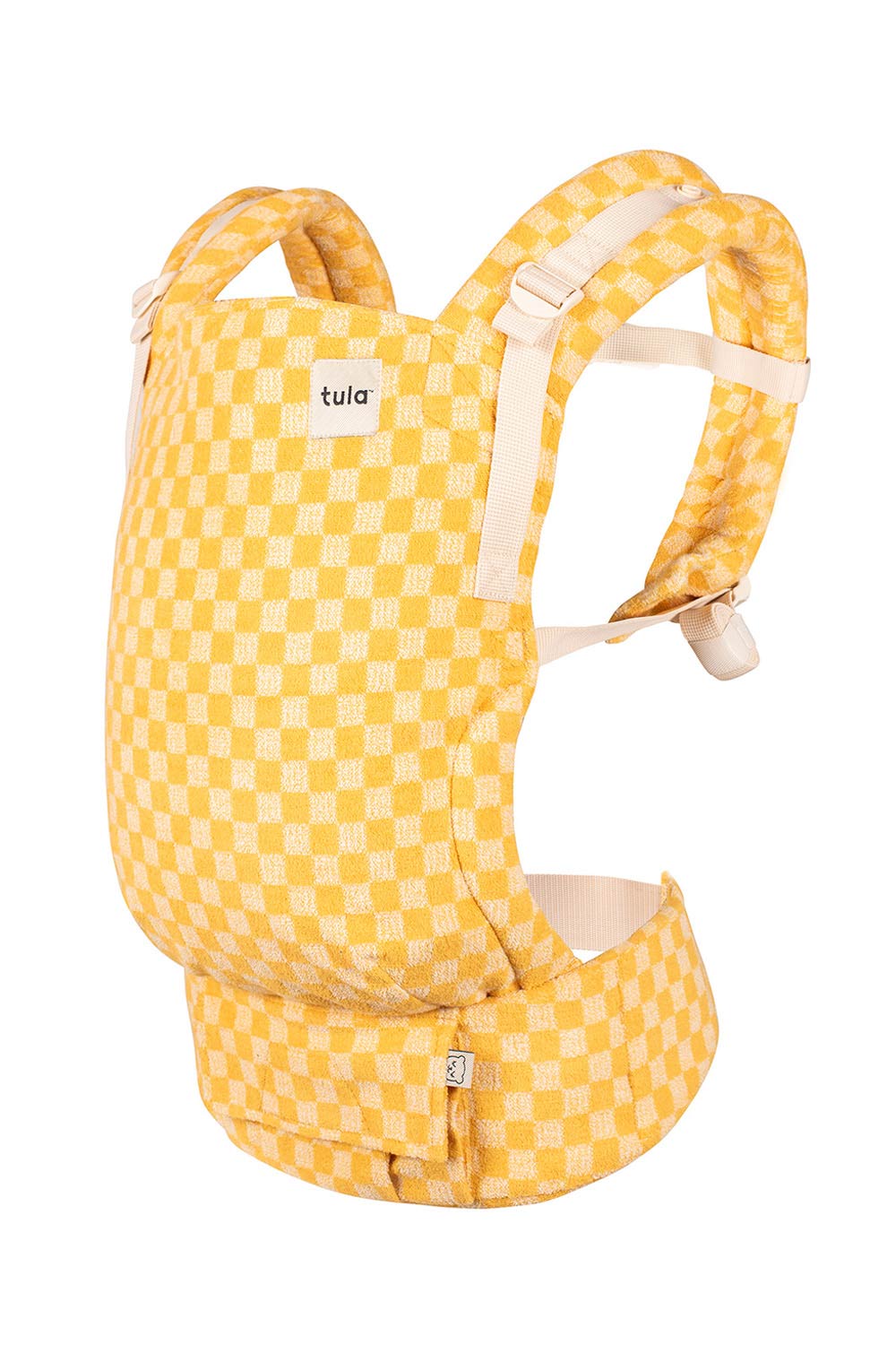Sunshine - Terry Free-to-Grow Baby Carrier – Baby Tula US