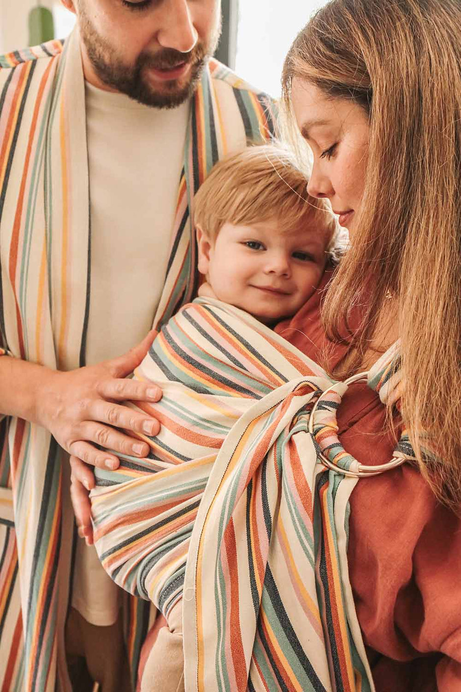 Signature Ring Slings | Woven Collection by Baby Tula – Baby Tula US