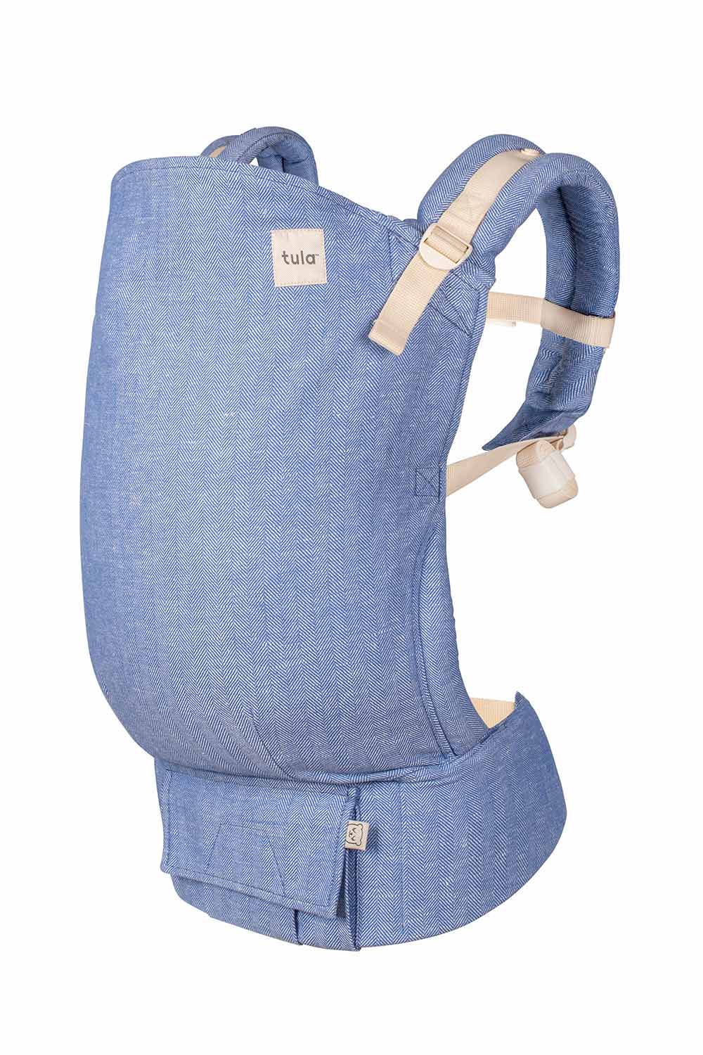 Ocean Linen – Tula Linen Toddler Carrier – Baby Tula US