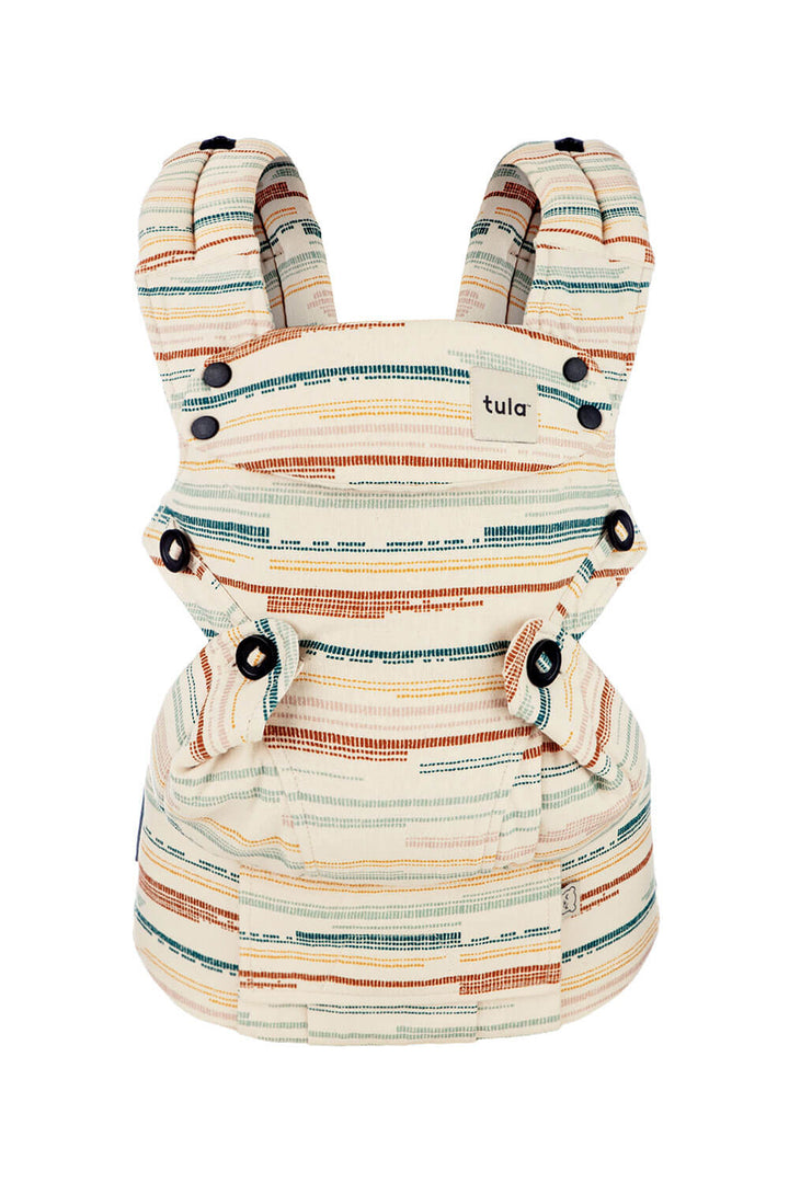 Hemp Baby Carriers - Natural Babywearing by Baby Tula – Baby Tula US