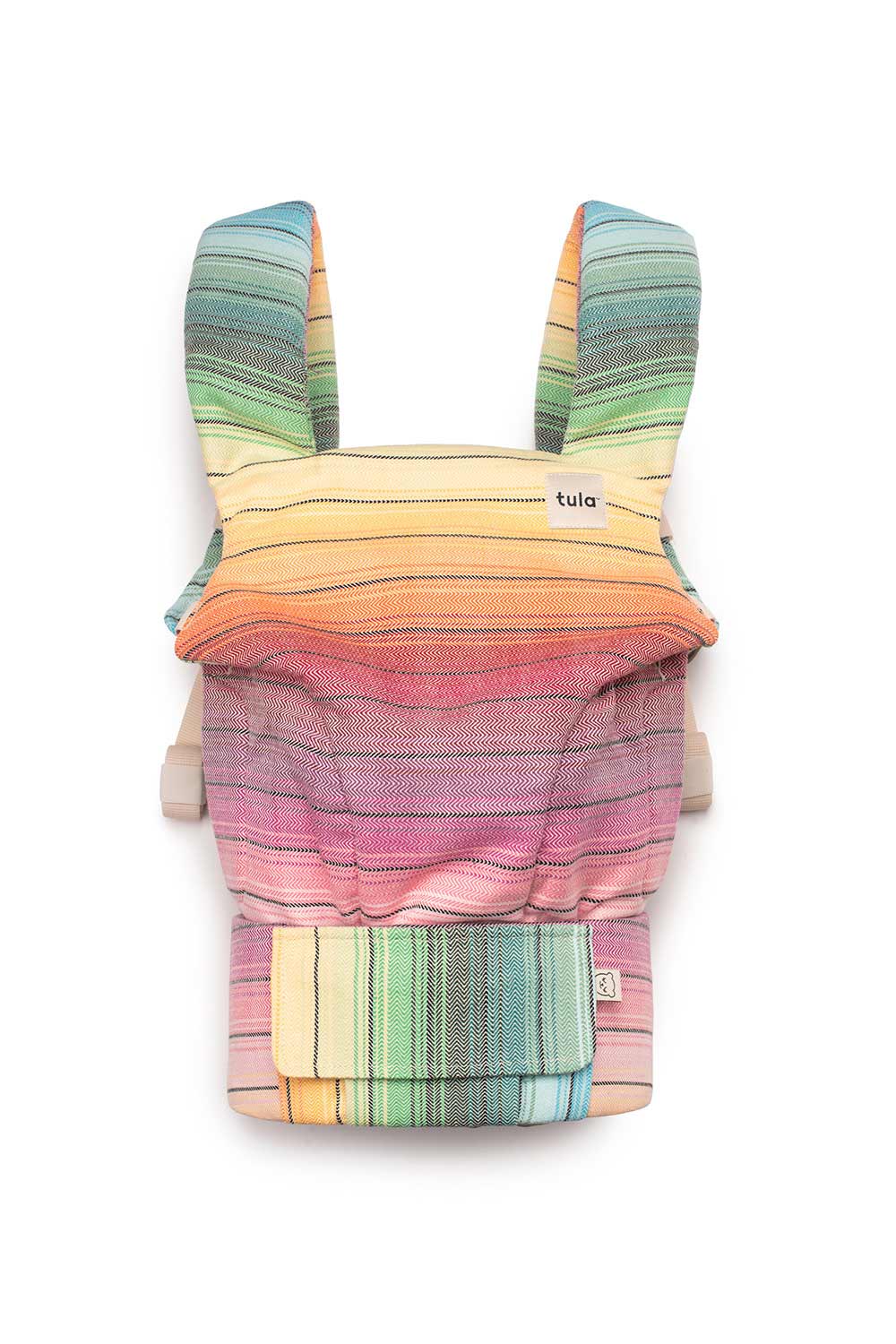 Sunset - Signature Handwoven Explore Baby Carrier – Baby Tula US
