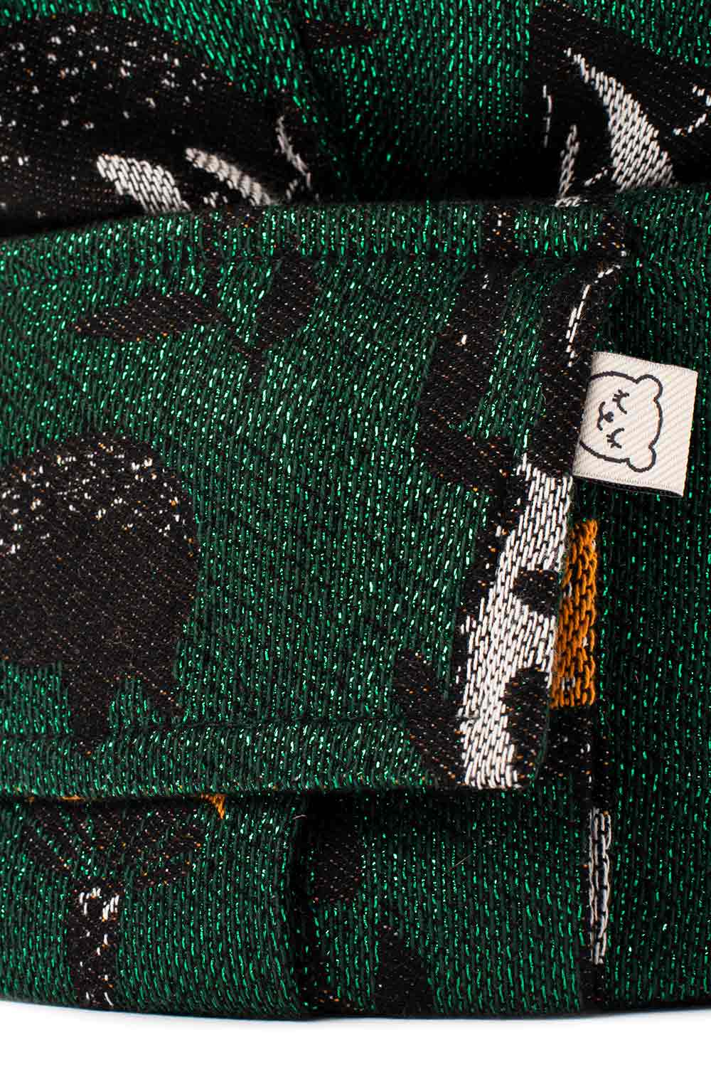 Move Like Badger - Signature Woven Explore Baby Carrier