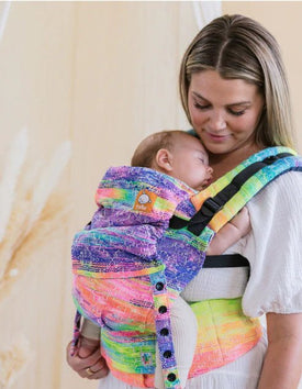 The Tula Explore Back & Front Facing Baby Carrier | Baby Tula US