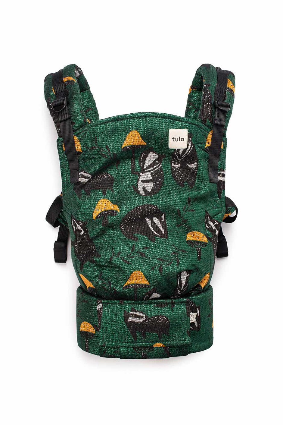 Tried a few carriers and they were difficult...The Tula makes this all ...