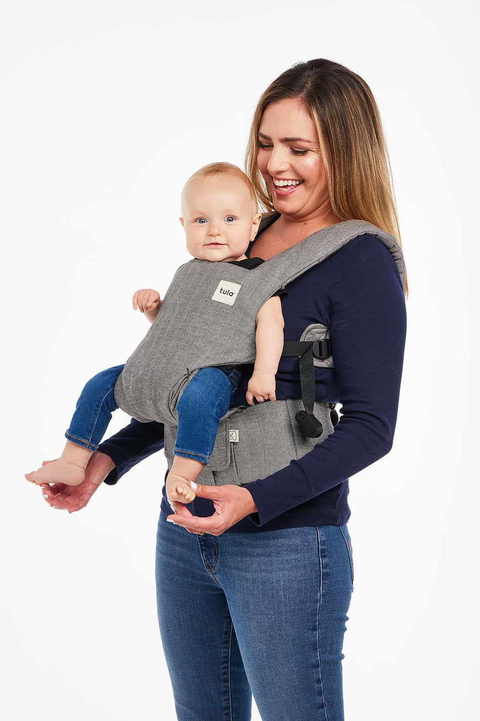 Linen Carrier - Best Linen Baby Carrier Collection - Tula – Baby Tula US
