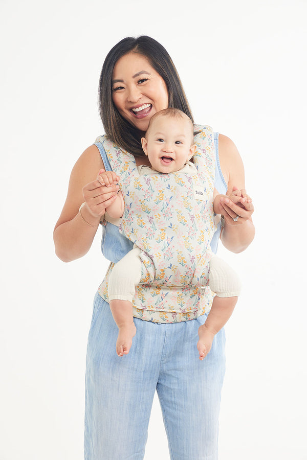 Daisy Chain - Mesh Explore Baby Carrier – Baby Tula US