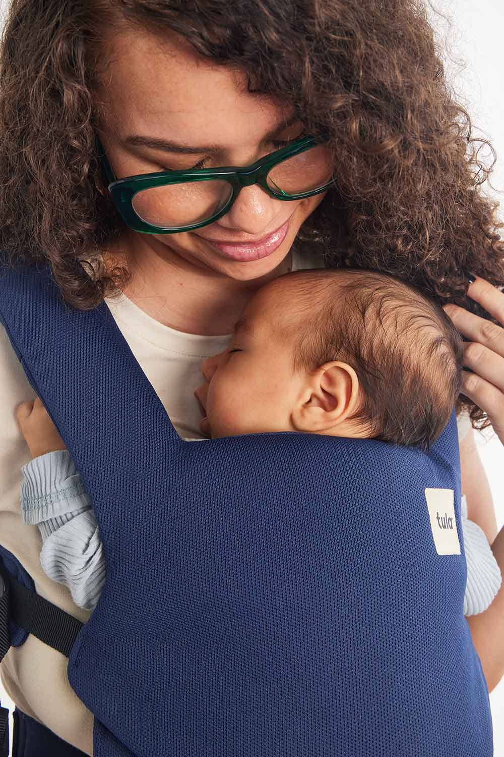 Explore Mesh Baby Carrier: Indigo | Baby Tula US