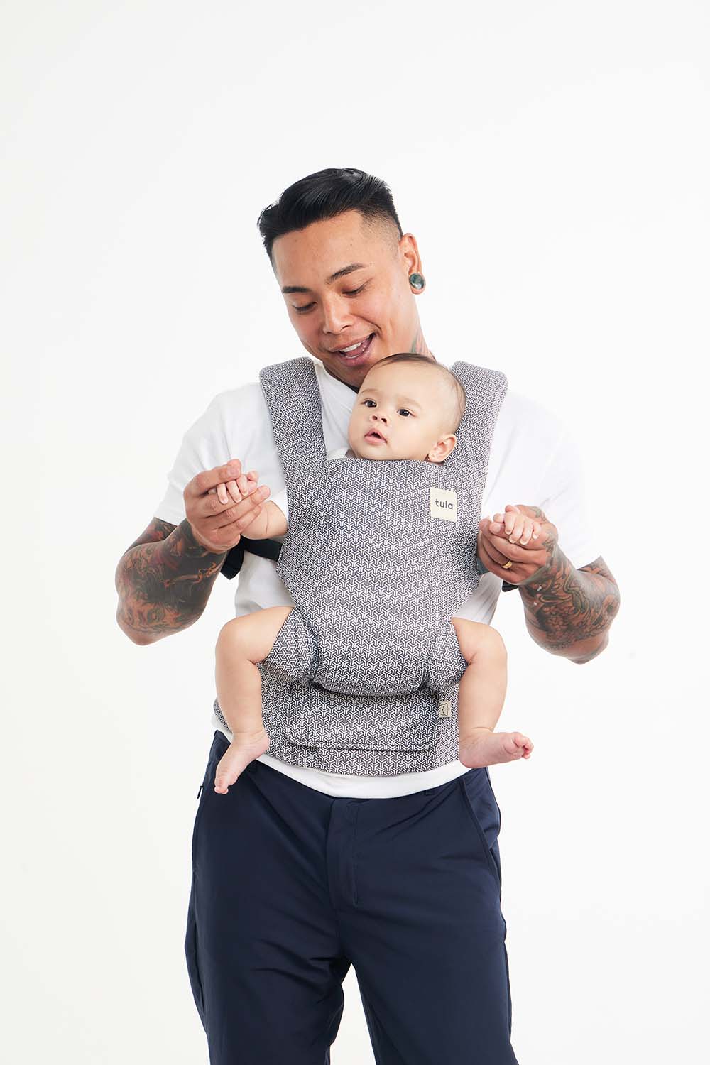 Infinite - Mesh Explore Baby Carrier – Baby Tula US
