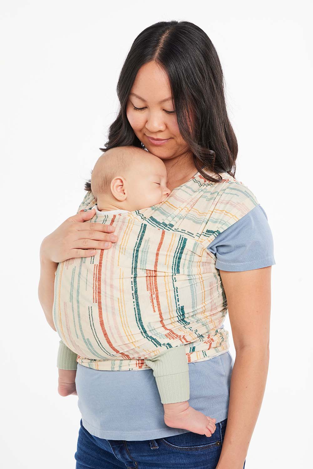 Geode Stretchy Baby Wrap – Baby Tula US