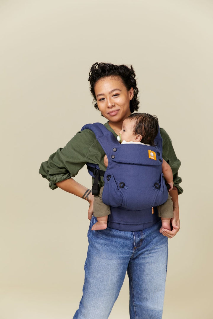 Hemp Baby Carriers - Natural Babywearing by Baby Tula – Baby Tula US
