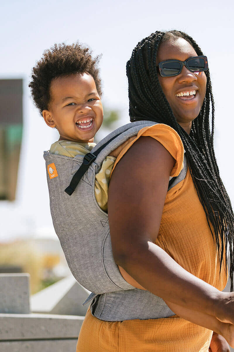 Ergonomic Toddler Carrier | Baby Tula US