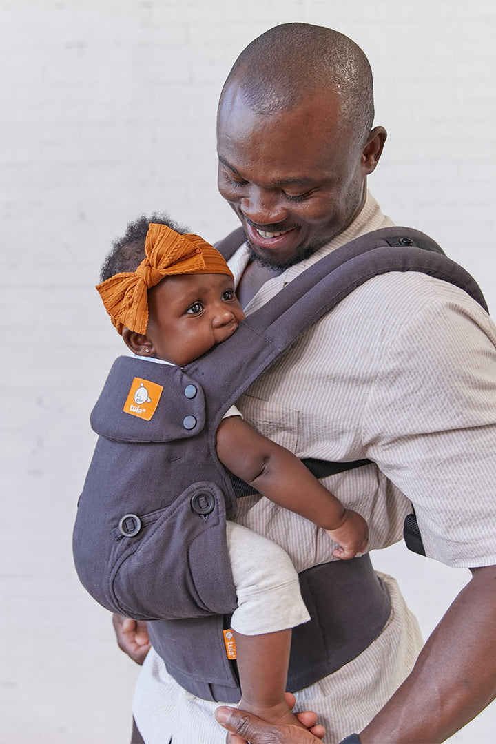 Hemp Baby Carriers - Natural Babywearing by Baby Tula – Baby Tula US