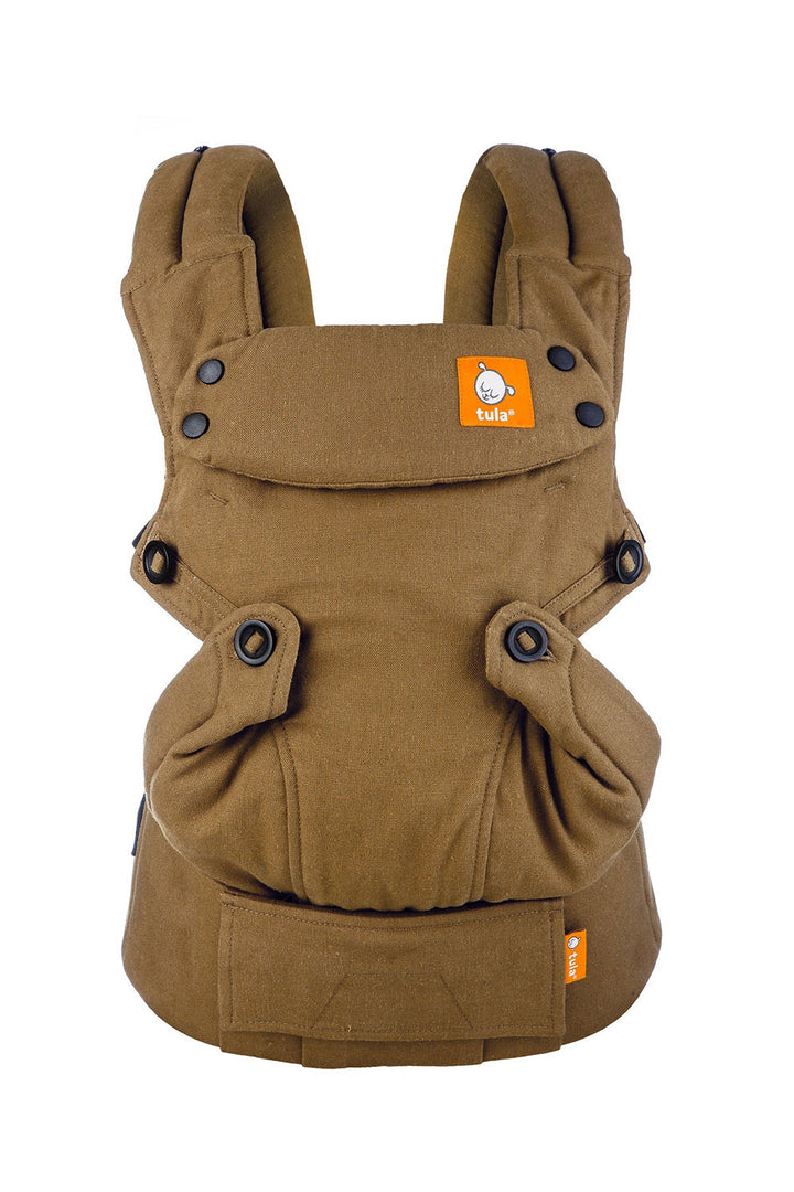 Hemp Baby Carriers - Natural Babywearing by Baby Tula – Baby Tula US